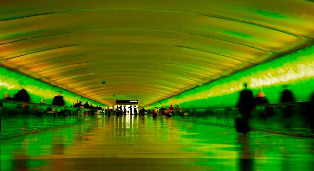Detroit Metro Airport (DTW)